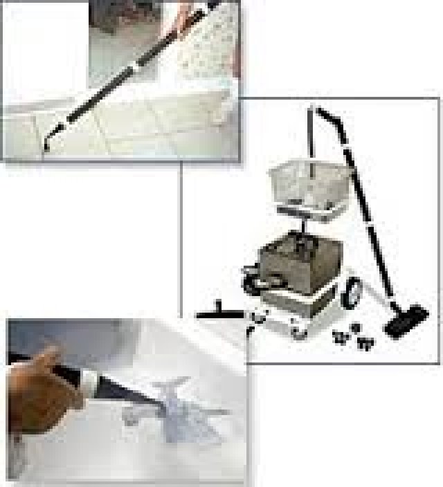 Vaporlux 5000 Pro Steamer - Broadline Rentals