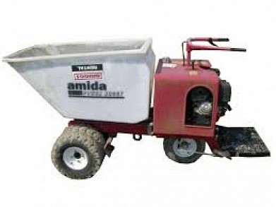 Concrete Power Buggy, Wheel - Broadline Rentals
