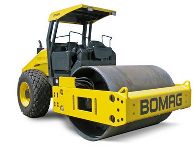 Roller Packer, 18000 lb 66 - Broadline Rentals