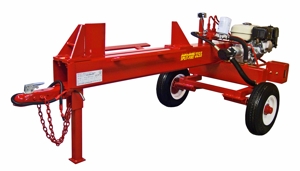 Wood Splitter - Broadline Rentals