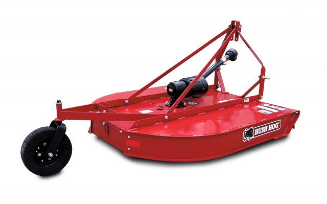 Bush Hog, 5 ft 3 Point Hitch - Broadline Rentals