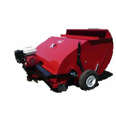 Lawn Sweeper, Towable - Broadline Rentals