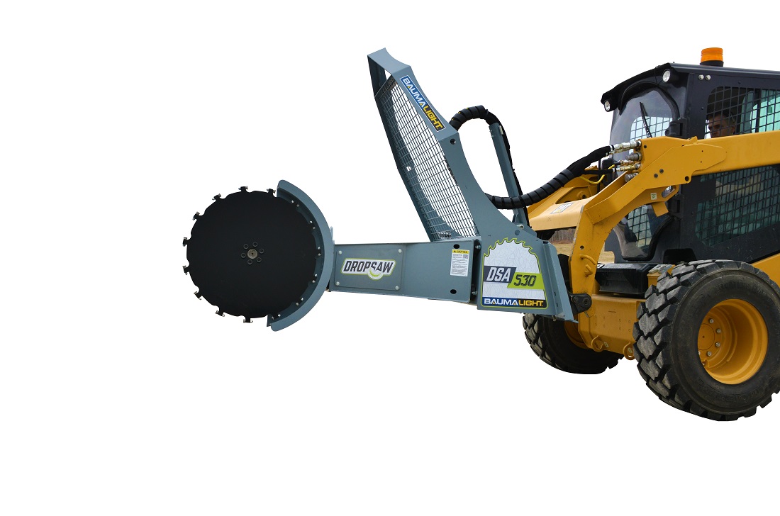 Dropsaw baumalight - Broadline Rentals