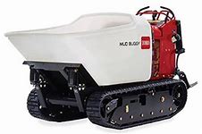 Concrete Power Buggy, Track - Broadline Rentals
