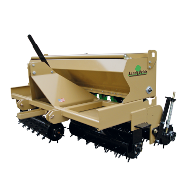 Grass Seeder, Land Pride, 5 ft - Broadline Rentals