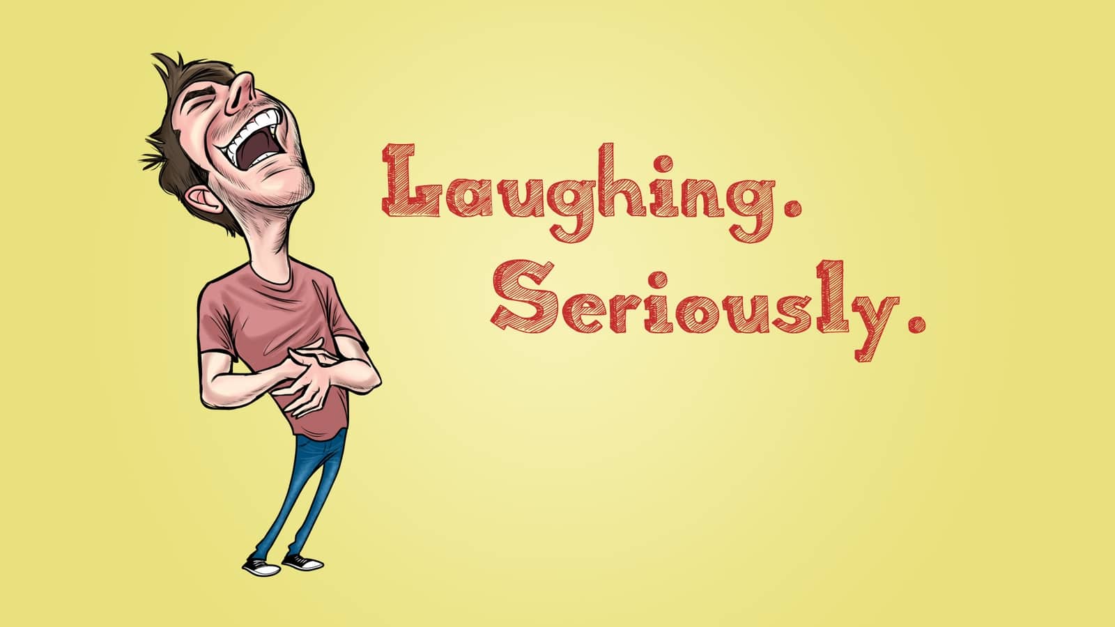 Laughing. Seriously. | Five14 Church | New Albany, Ohio