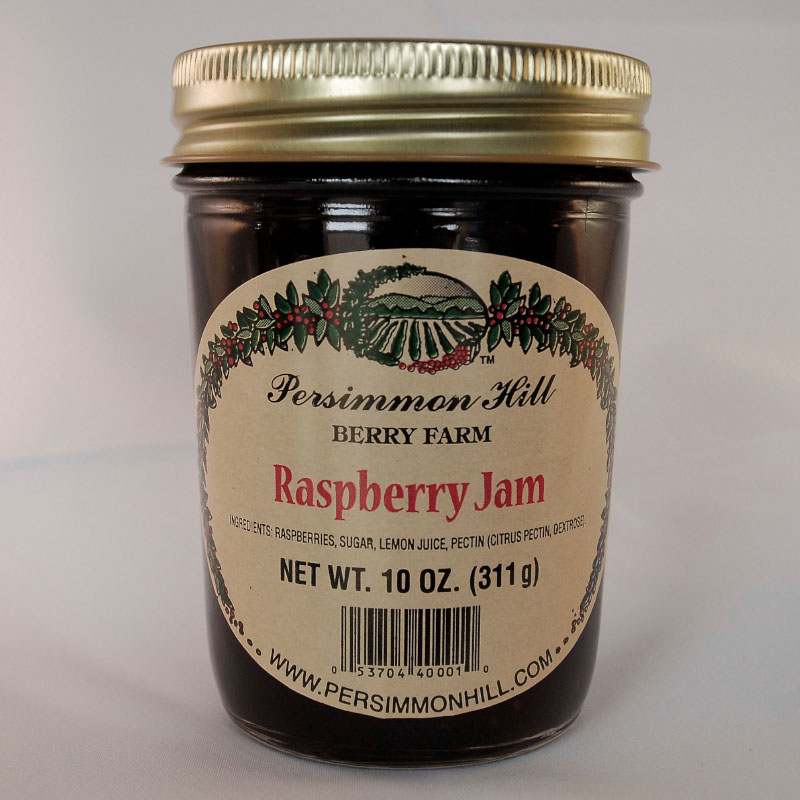 Raspberry Jam | Persimmon Hill Farm