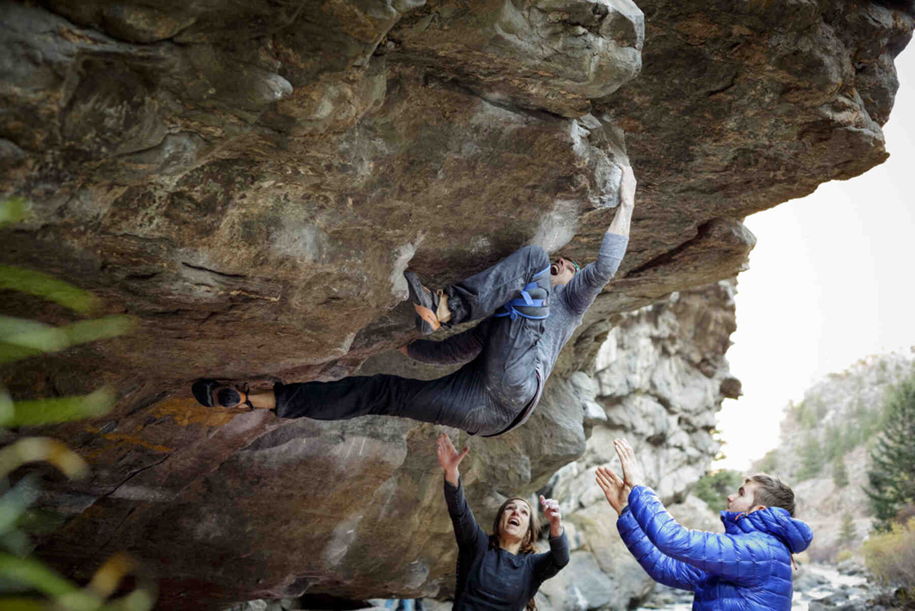 Athletes | FrictionLabs