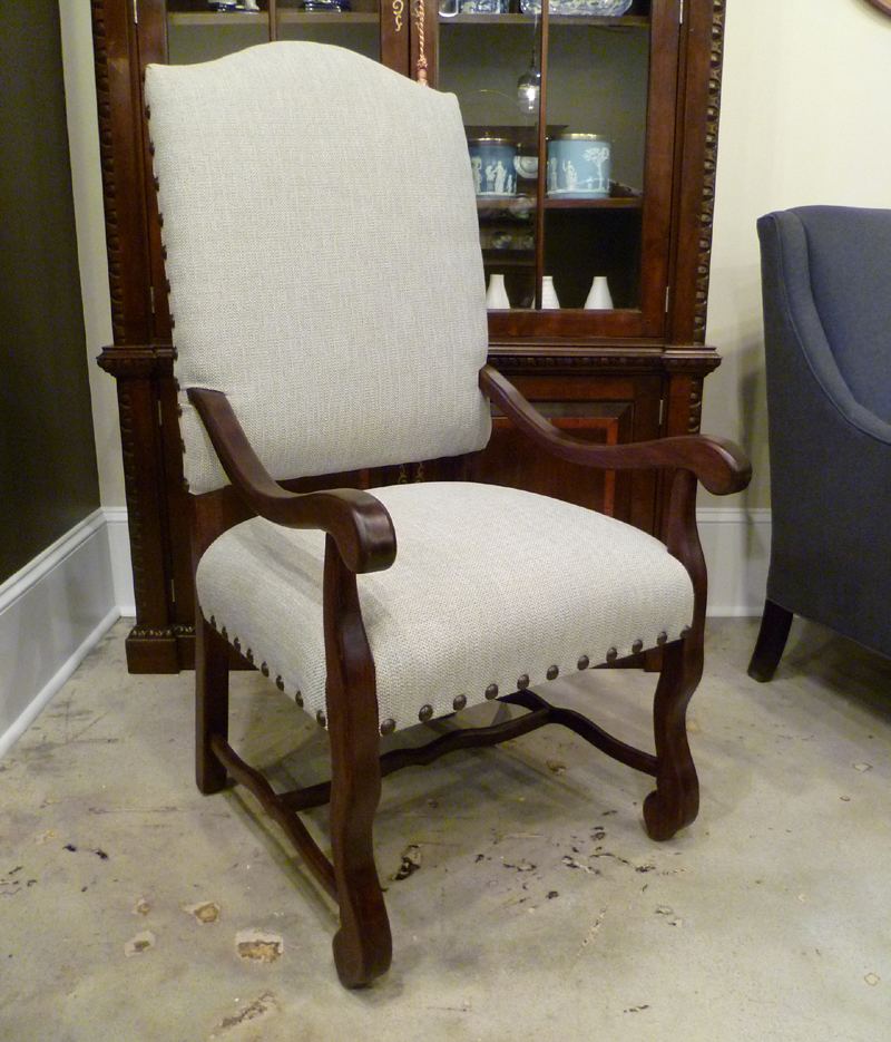 Emerson arm chair