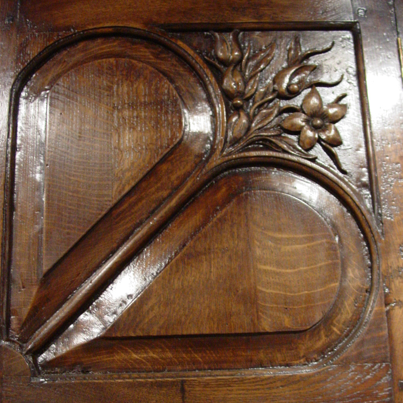 Leeds Castle Architectural Bookcase