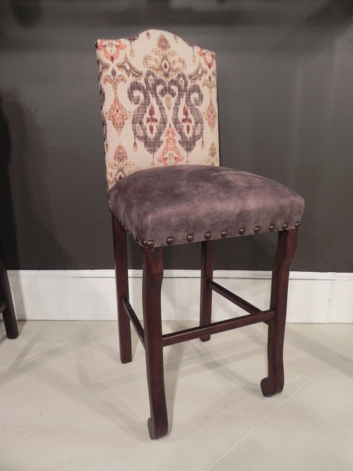 Legacy low back 30" bar stool