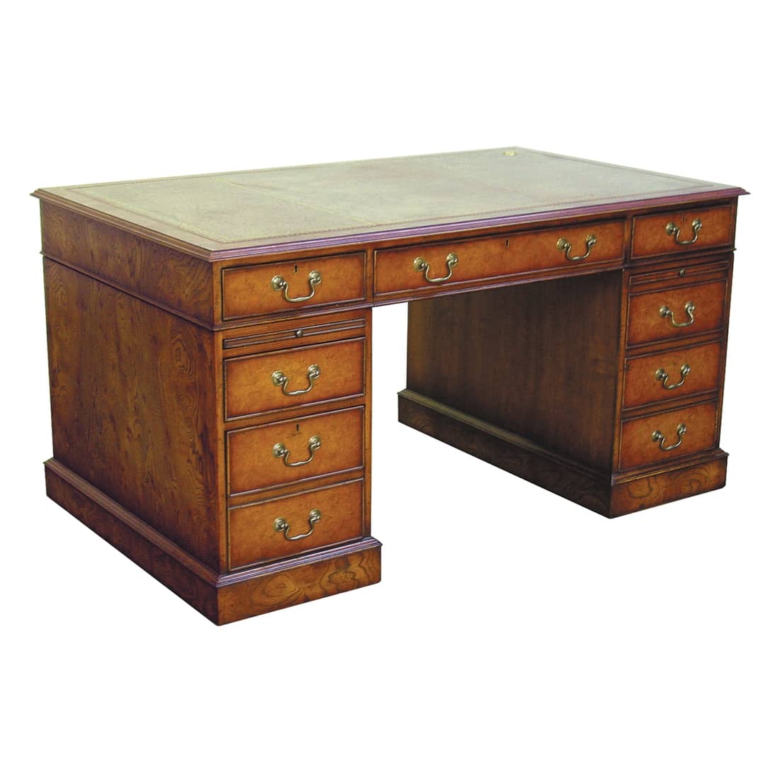 Writing & Pedestal Desks - Englishman's Fine Furnishings