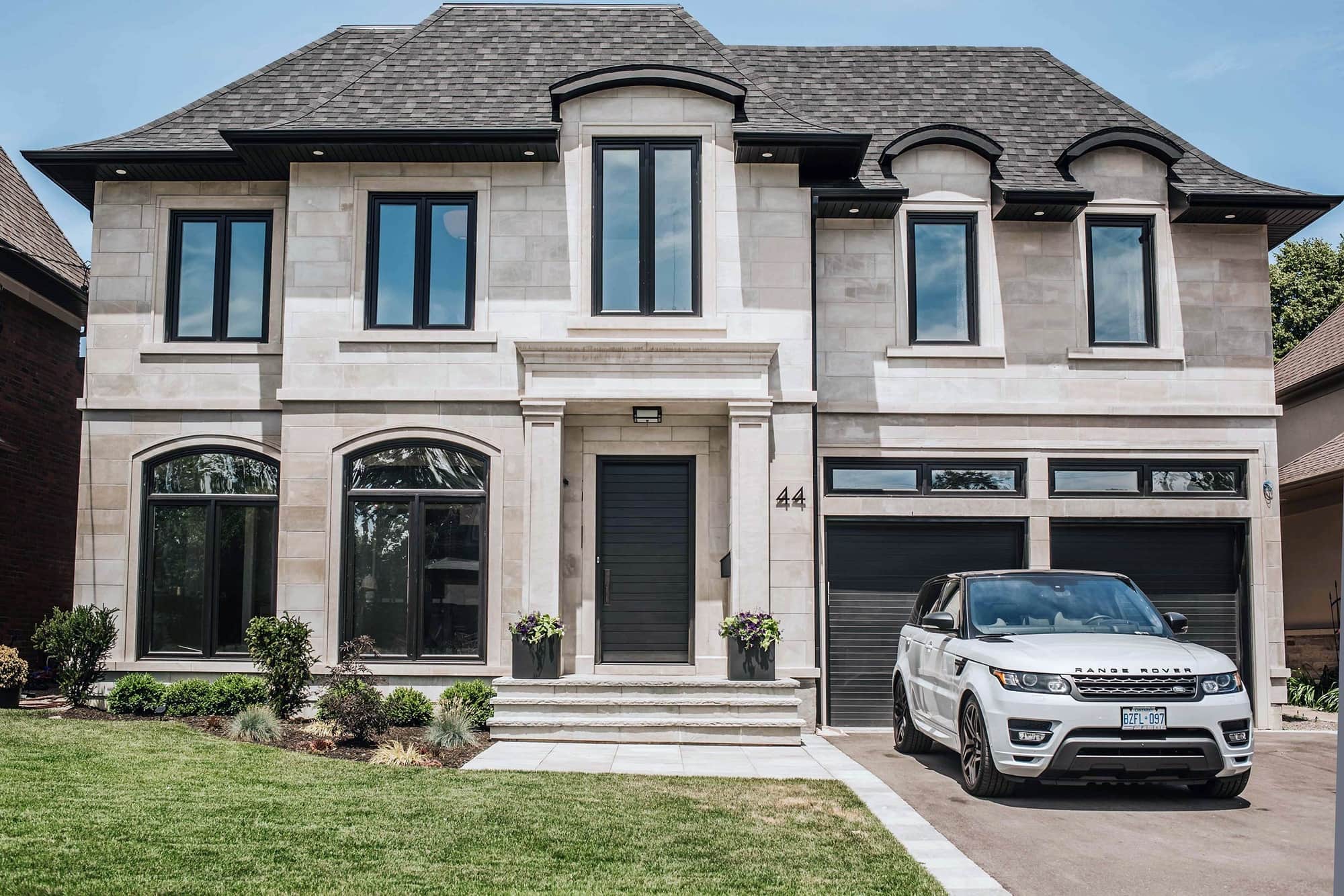 Shell Blvd - Structure Design Build