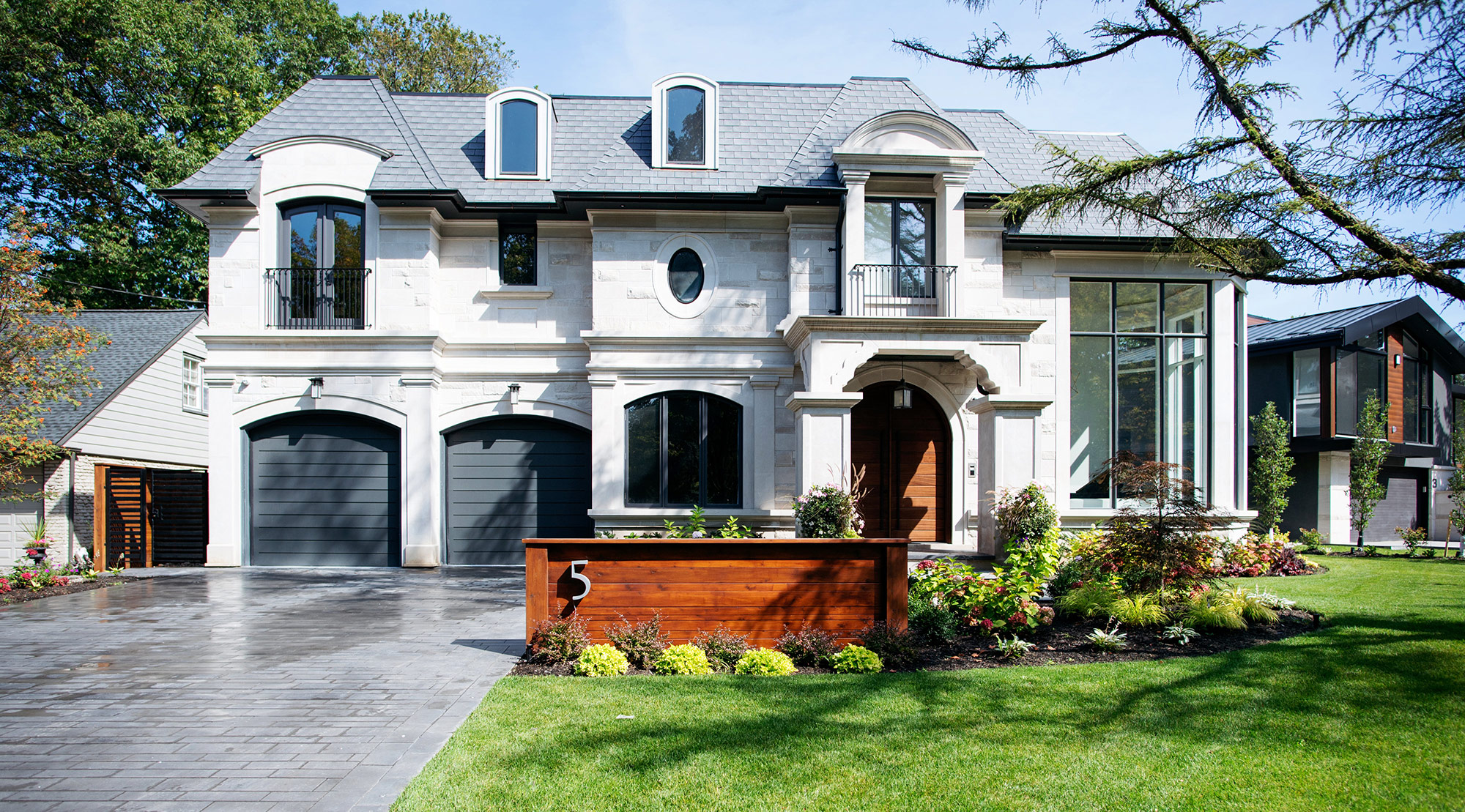 The Brook - Structure Design Build