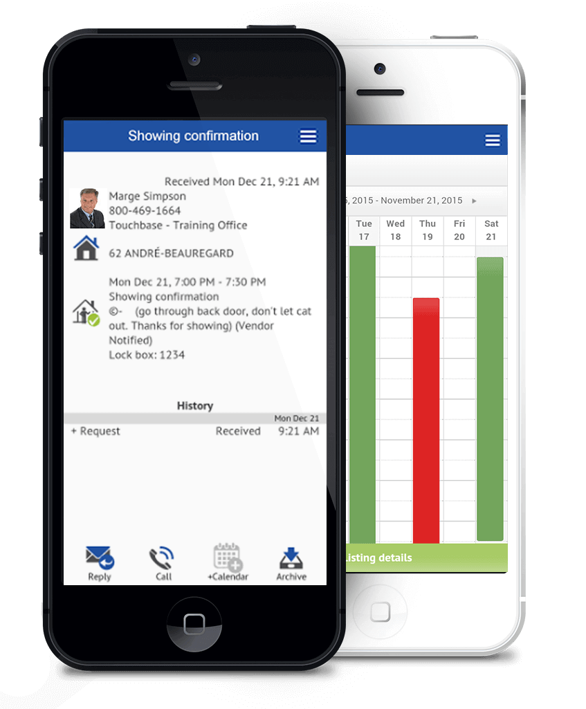 Touchbase for Real Estate Brokerages