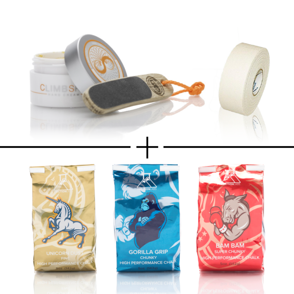 FrictionLabs - Chalk for Athletes Who Demand Better Grip