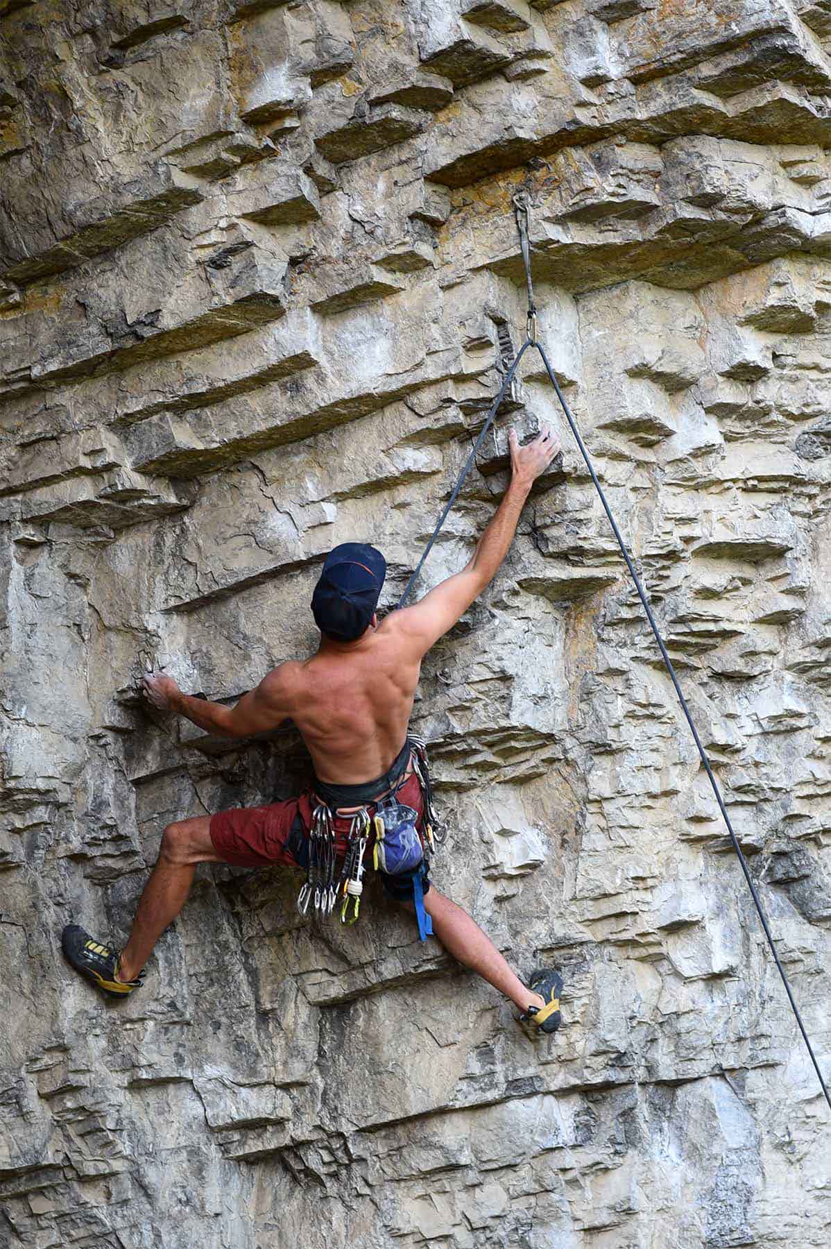 Climbing 101: Making the Transition from Bouldering to Sport Climbing