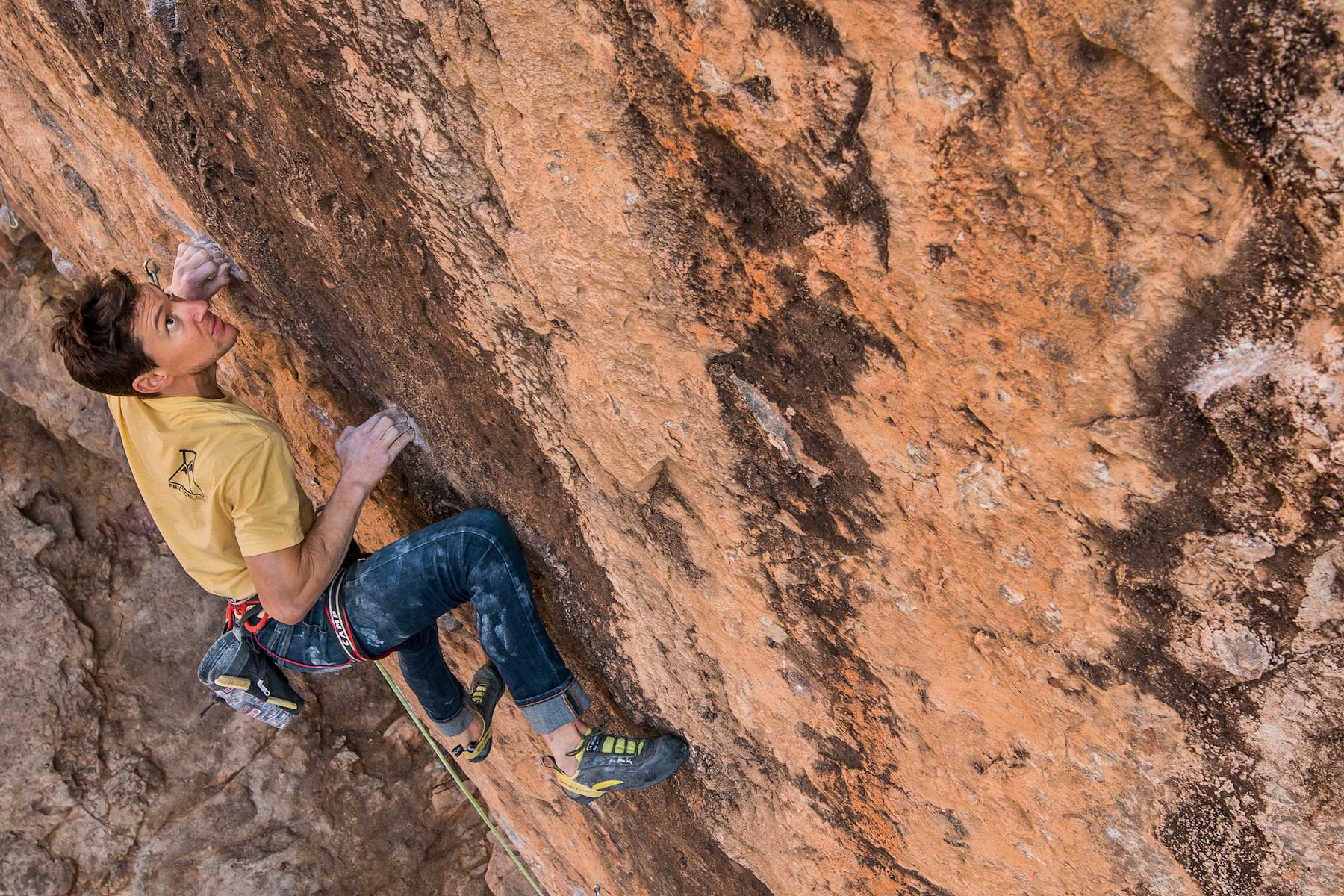 11 Simple Projecting Tips for Rock Climbing