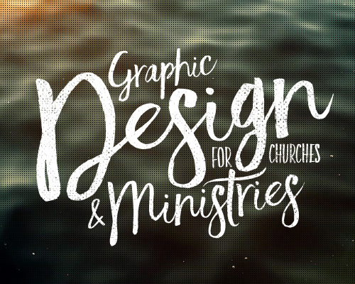 Graphic Design for Churches & Ministries | Studio 35 Design