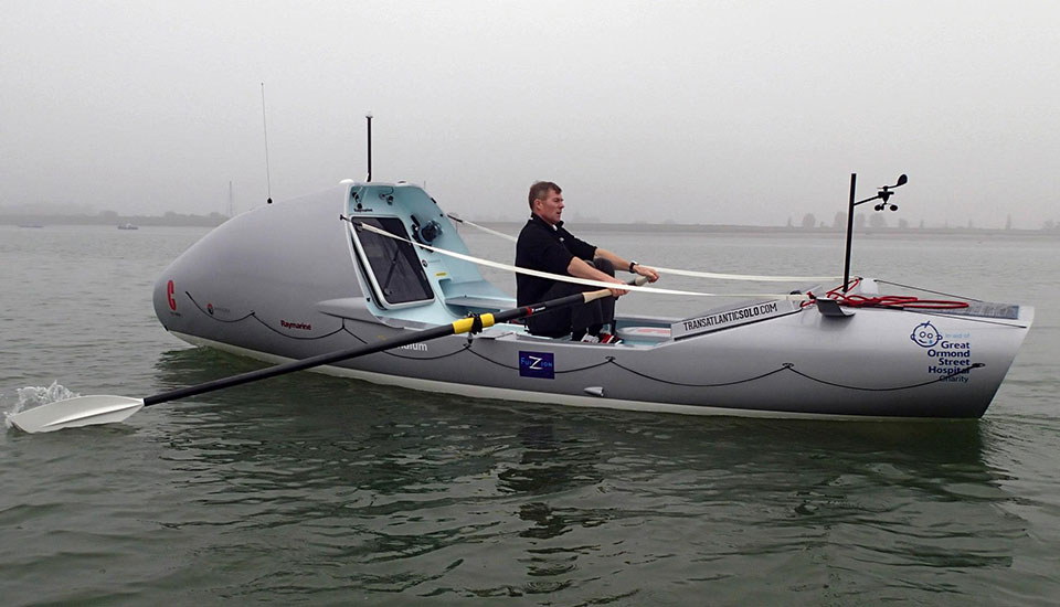 Rannoch Adventure - Ocean Rowing Boats Gallery