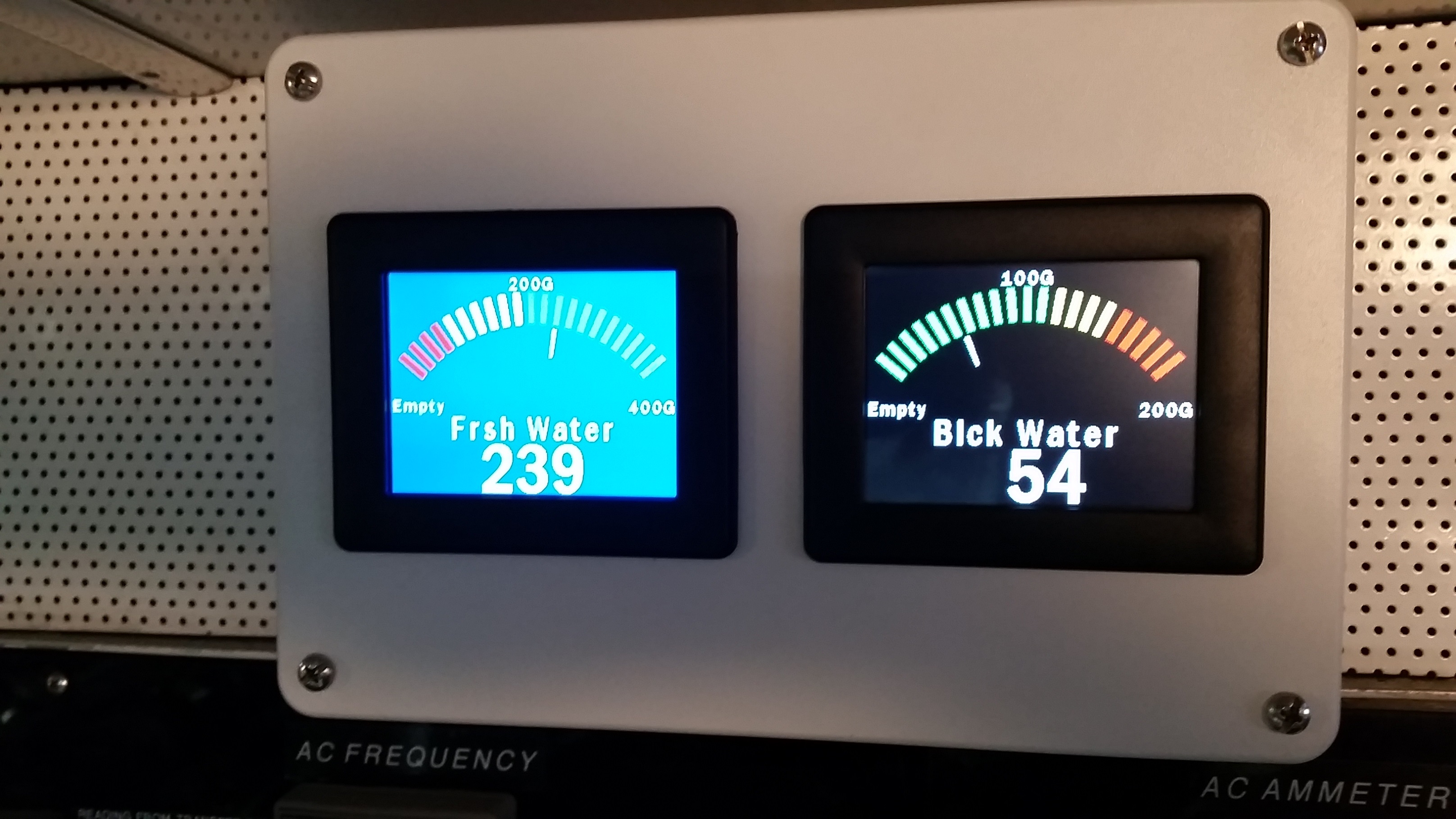 Mini Touchscreens | Projects