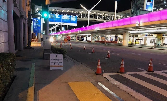 LAWA LANDSIDE ACCESS MODERNIZATION PROGRAM (LAMP)