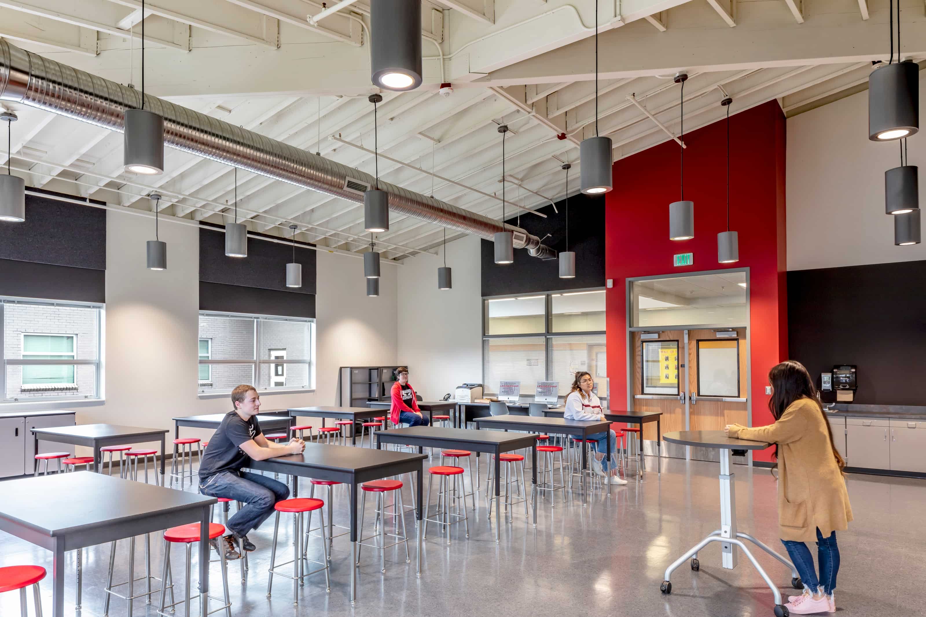 Clackams High School