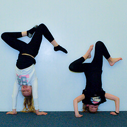 Acro Gymnastics Classes | Dance Classes in Cambridge