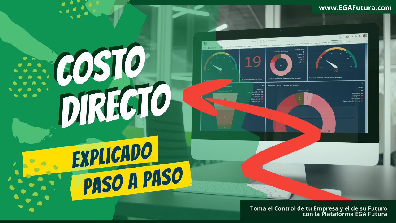 📚 ¿Qué es el Costo directo? » Glosario [Término estándar]