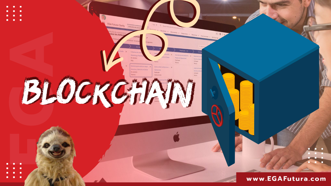 📚 ¿Qué es una Blockchain (cadena de bloques)? » Glosario [Término estándar]