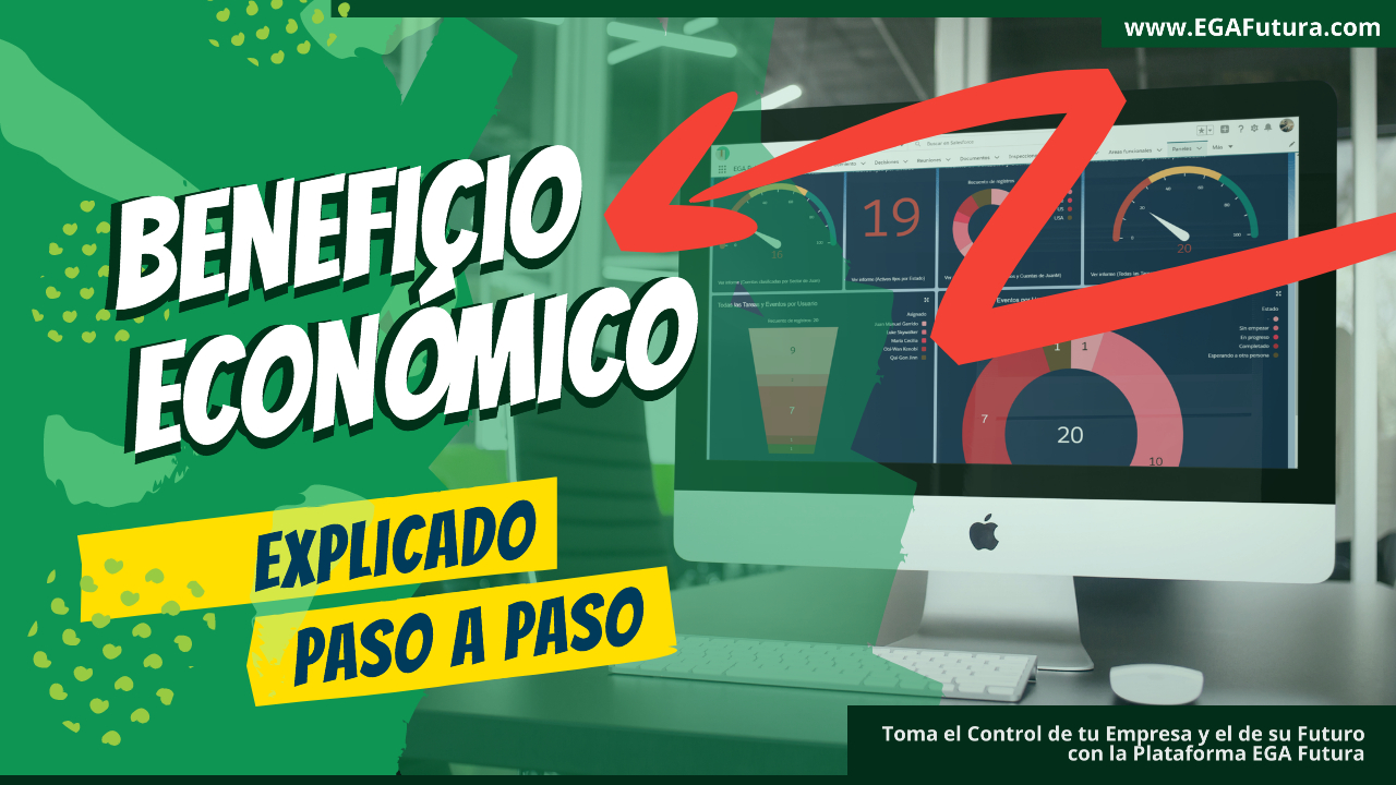 📚 ¿Qué es el Beneficio económico? » Glosario [Término estándar]