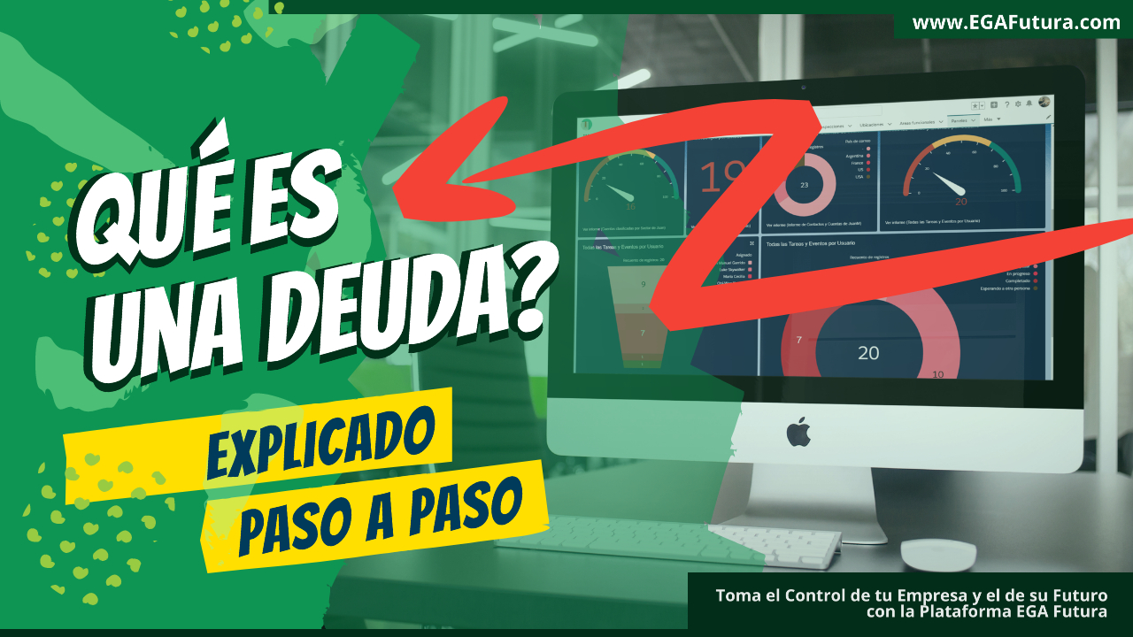 📚 ¿Qué es una Deuda? » Glosario [Término estándar]