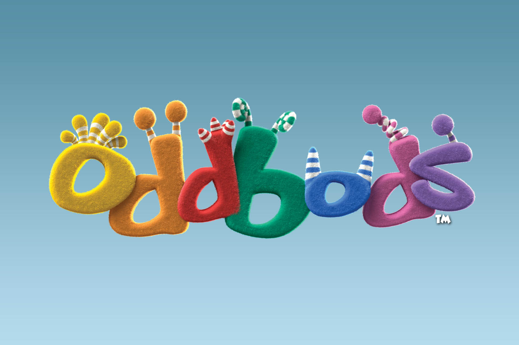 Oddbods Logo