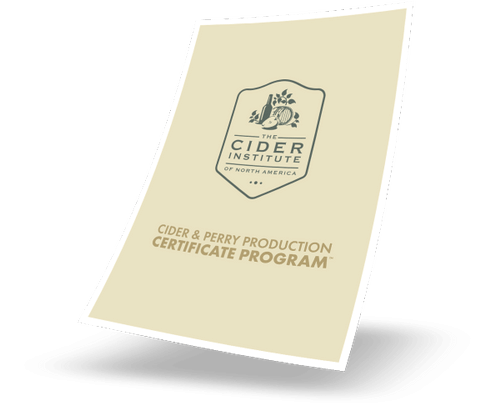 Cider Institute Courses | High-quality, hands-on trainings for ...