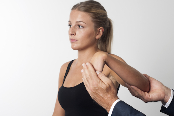 Elbow Arm Examination
