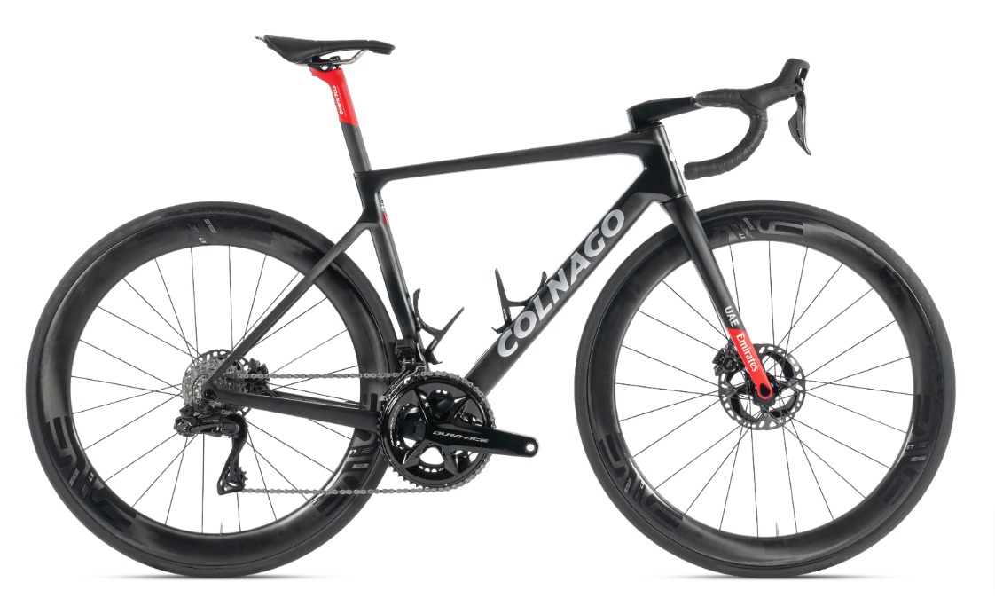 The Colnago C68 at Cycleinn Malvern