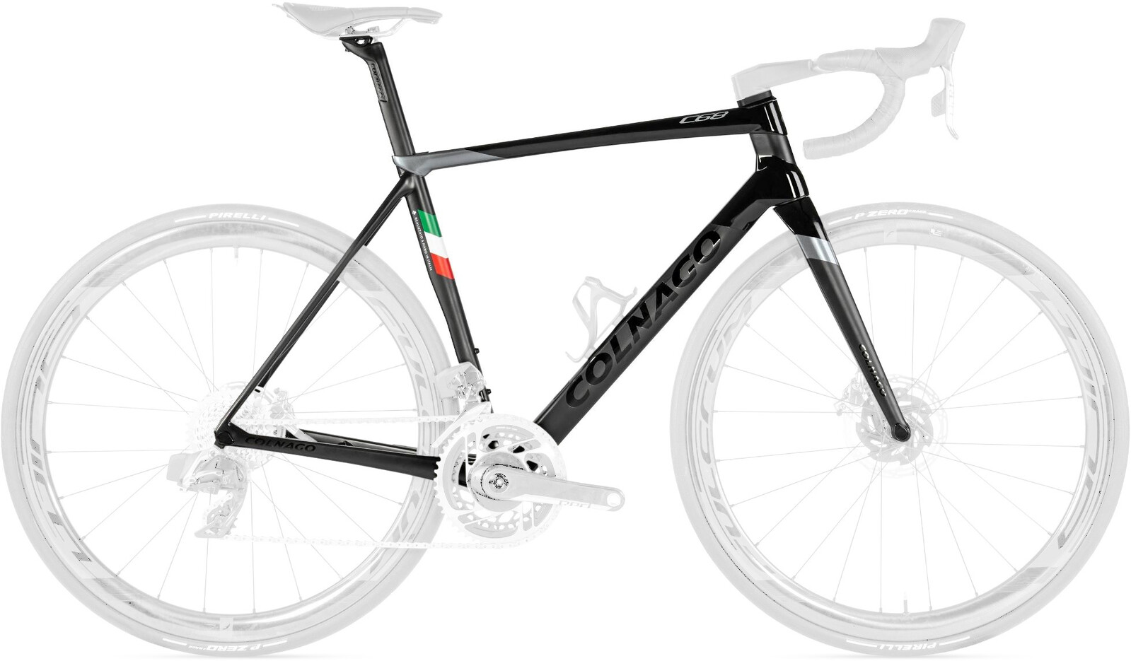 The Colnago C68 at Cycleinn Malvern