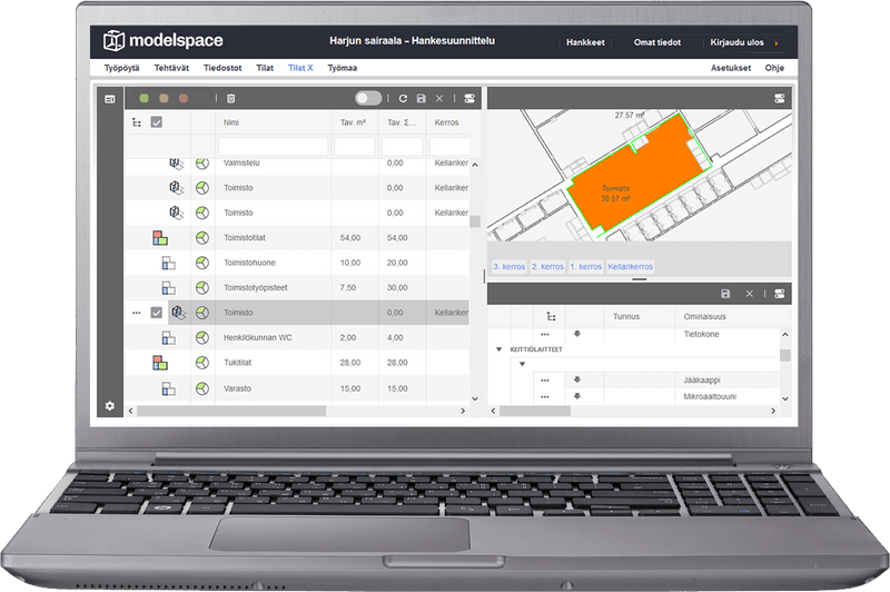 Modelspace - Gravicon
