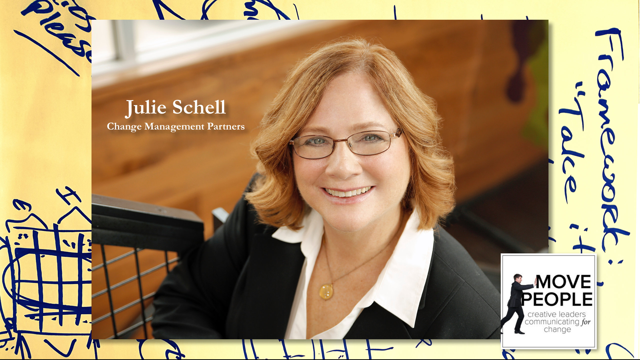 Ep. 58: MOVE PEOPLE to Clarity