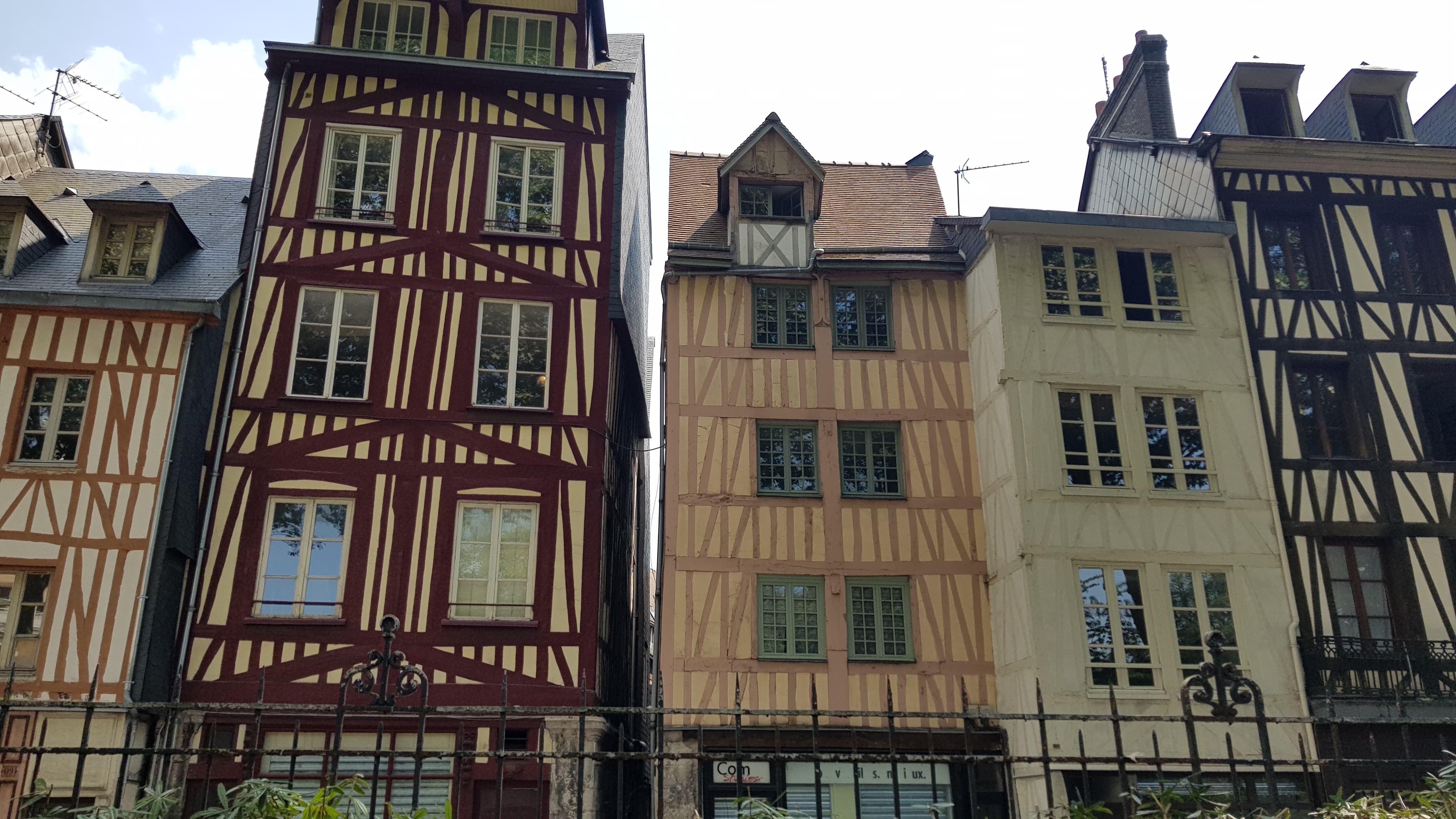 Exploring Normandy: Things to do in Rouen [2018]
