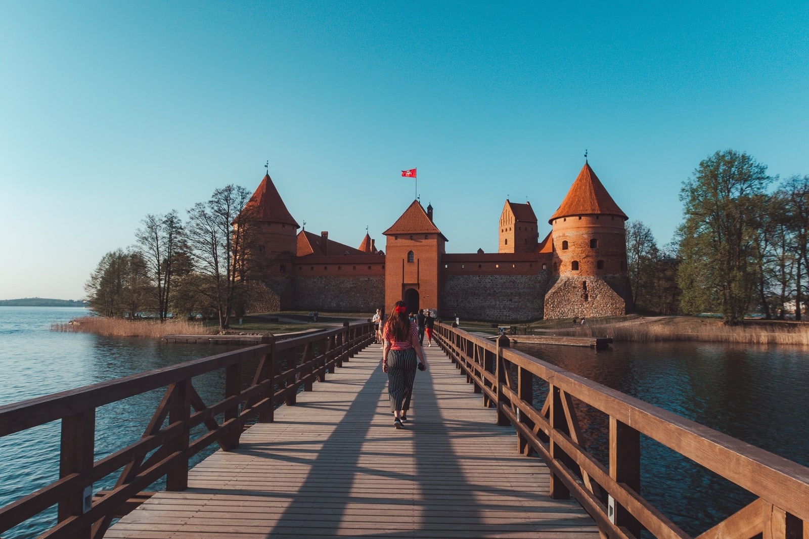 All of the wonderful destinations we have traveled to ...