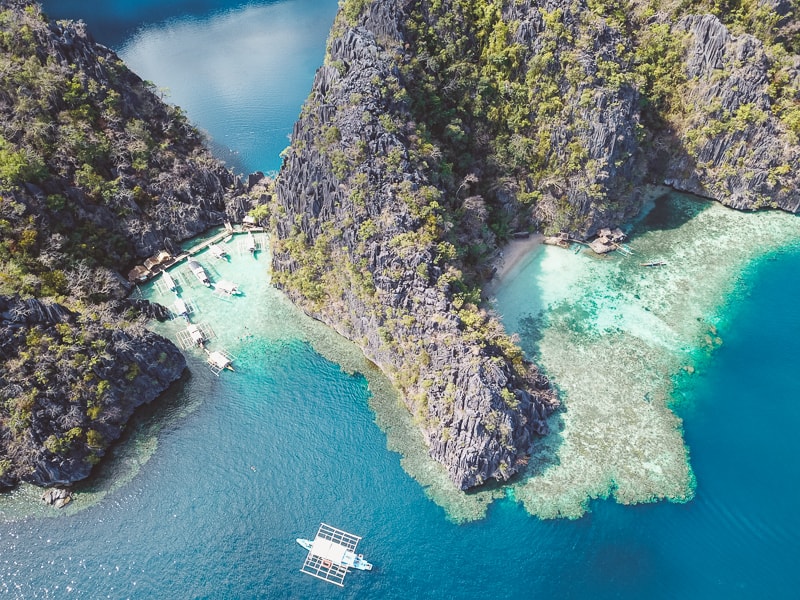 Paolyn Houseboats Review: The Best Place To Stay Near Coron Island!