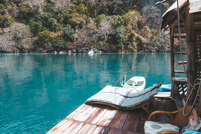 Paolyn Houseboats Review: The Best Place To Stay Near Coron Island!