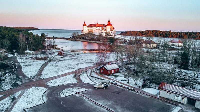 5 Of The Best Castles In Sweden To Visit In 2023