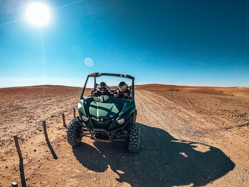 The Ultimate Buggy Tour In Marrakech With Dunes & Deserts