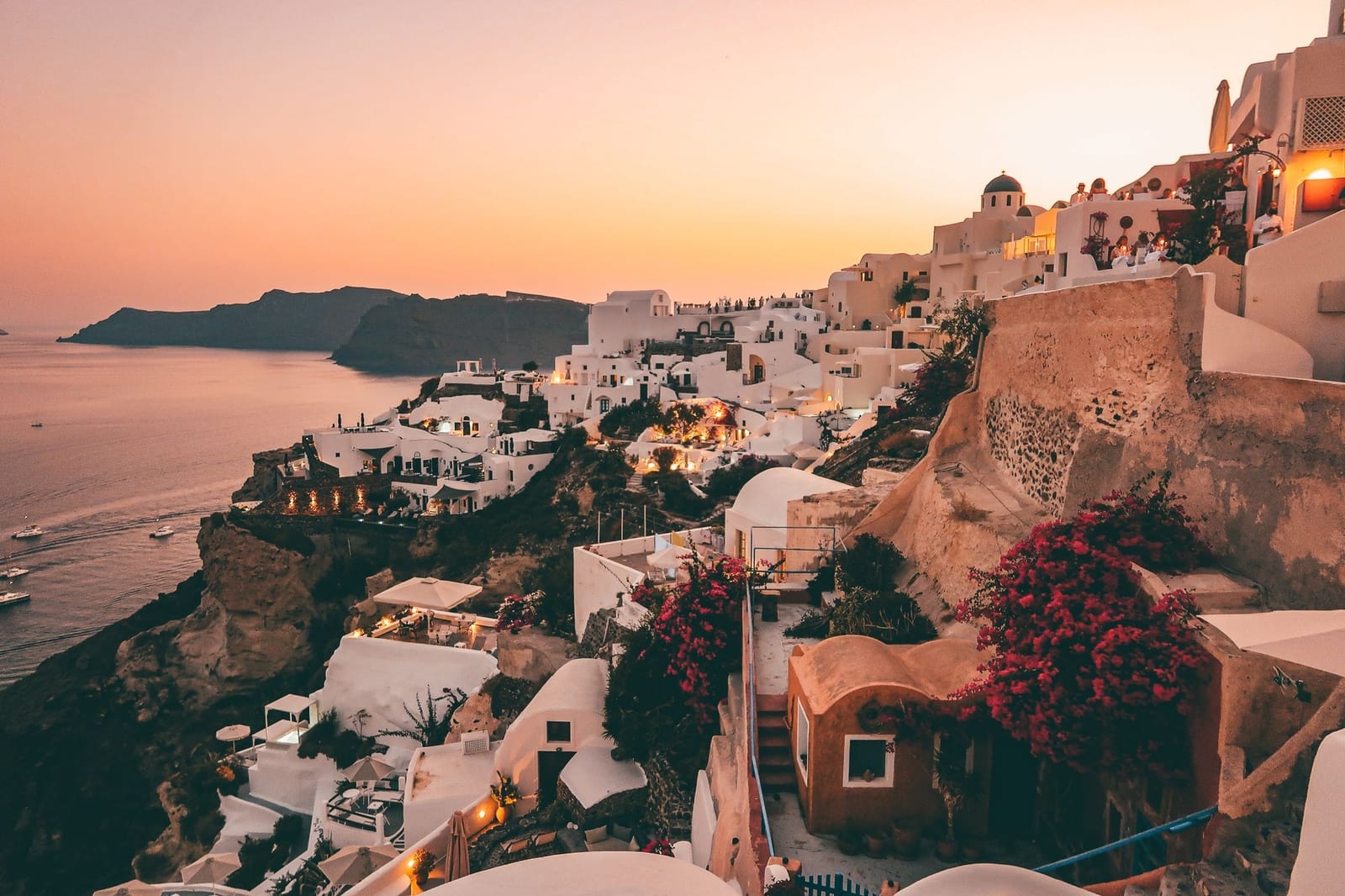 All of the wonderful destinations we have traveled to ...