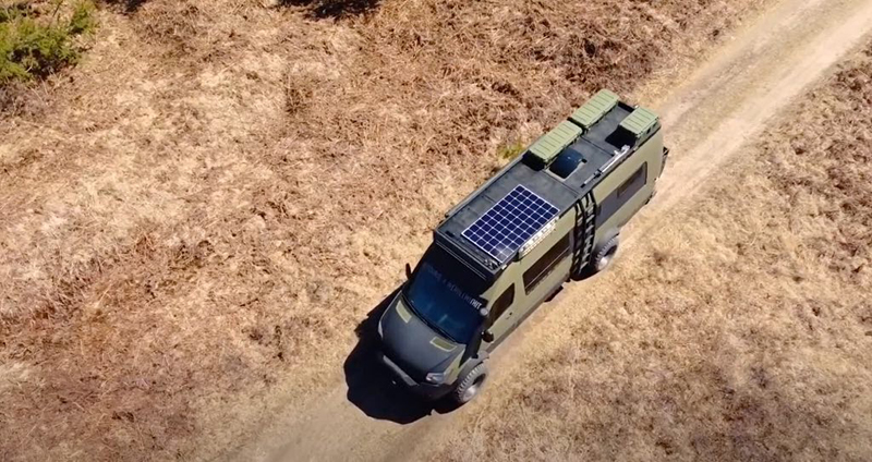 5 Best Off-Road 4x4 Sprinter Vans {& How You Can Build One!}