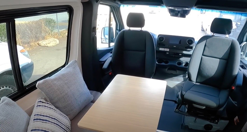 5 Best Off-Road 4x4 Sprinter Vans {& How You Can Build One!}