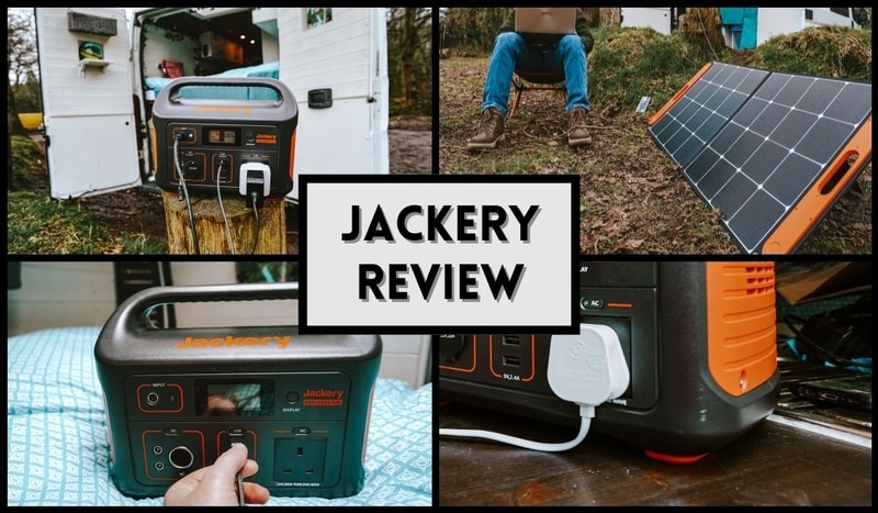 2022 Jackery Solar Generator Review [In-Depth & Unbiased]