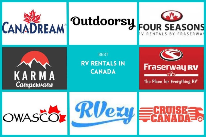 10 Best Campervan & RV Rentals in Canada [2023]